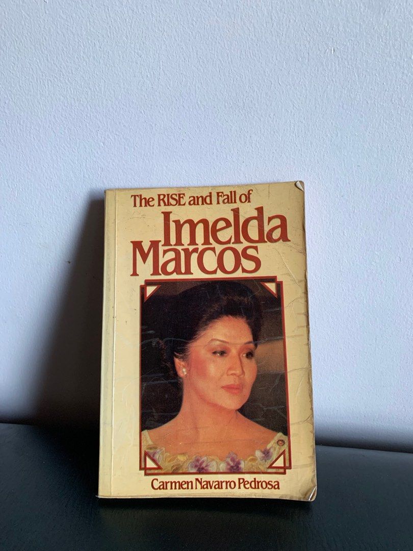 The Rise and Fall of Imelda Marcos, Hobbies & Toys, Books & Magazines ...