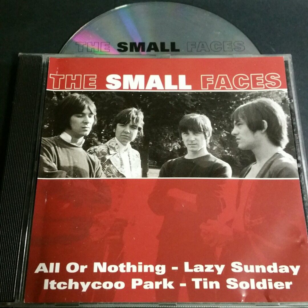 The small faces cd 70s rock, Hobbies & Toys, Music & Media, CDs & DVDs ...