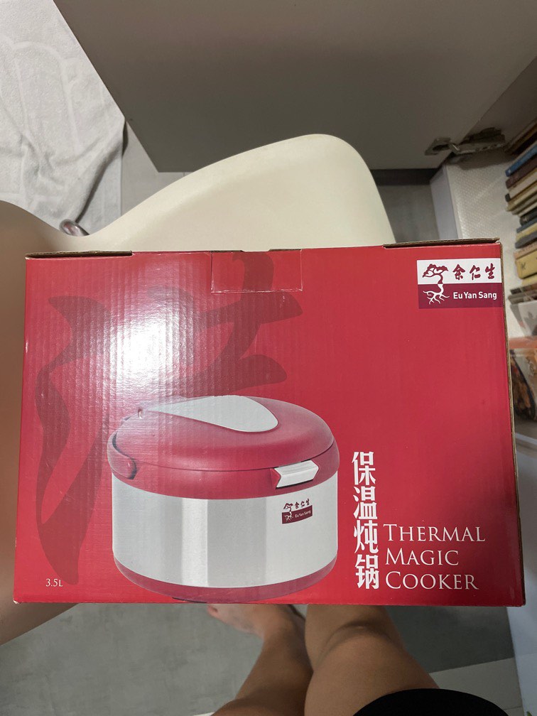 Thermal Magic Cooker, TV & Home Appliances, Kitchen Appliances, Cookers ...