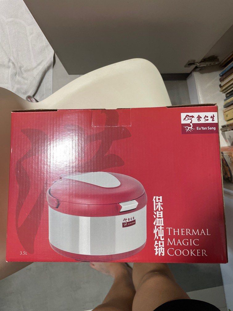 Thermal Magic Cooker, TV & Home Appliances, Kitchen Appliances, Cookers ...