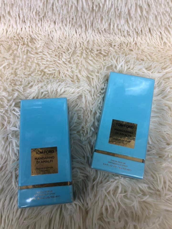 Tom Ford Mandarino Di Amalfi 100ml on Carousell