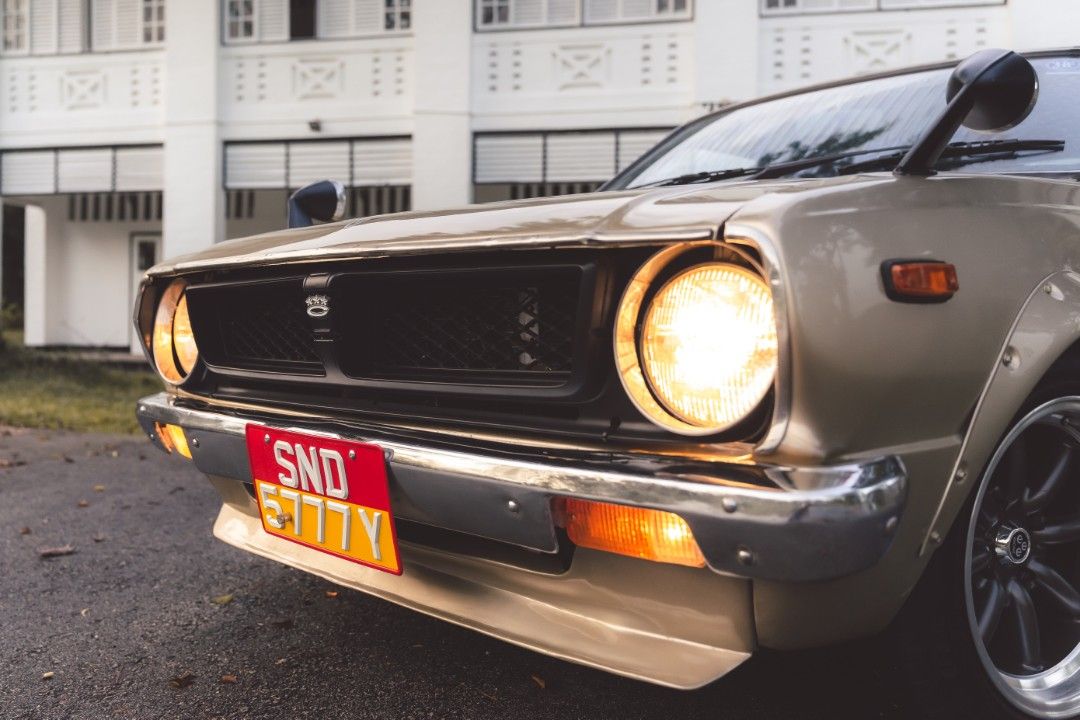 Toyota Corolla Coupe Hardtop Deluxe KE35 Manual, Cars, Used Cars on ...