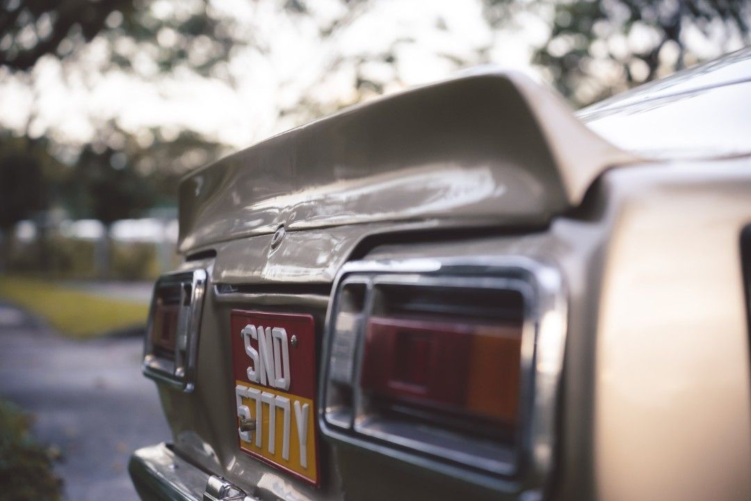 Toyota Corolla Coupe Hardtop Deluxe KE35 Manual, Cars, Used Cars on ...