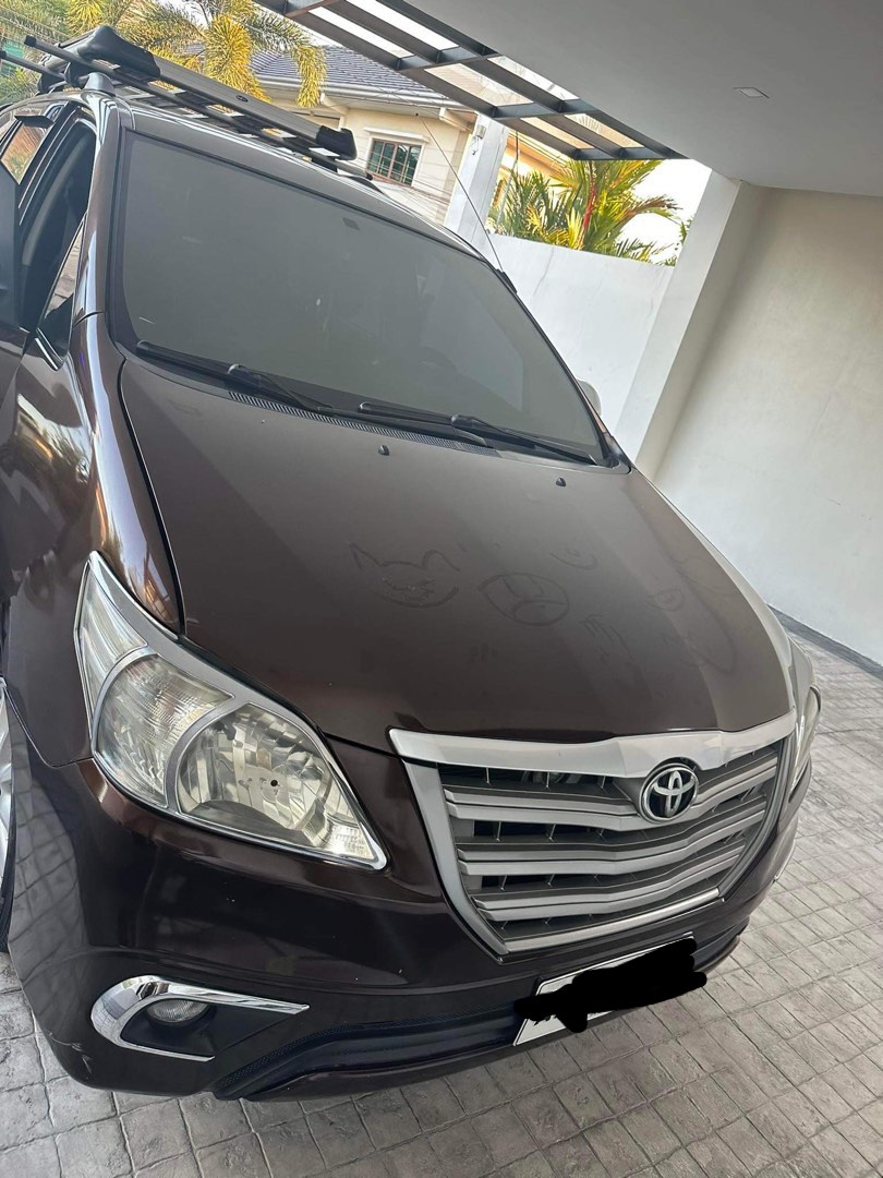Toyota Innova, Cars for Sale, Used Cars on Carousell