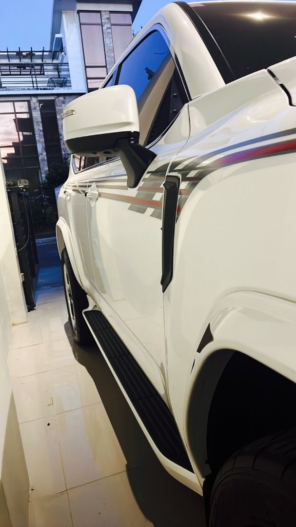 Toyota Land Cruiser LC300 ZX LC 300 ZX M'z Speed Bodykit 22in Savini ...