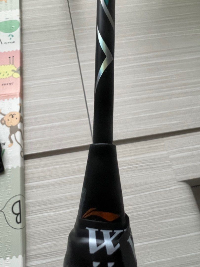 Trade or sell li ning limited edition bladex 800 zhang nan edition wtt ...