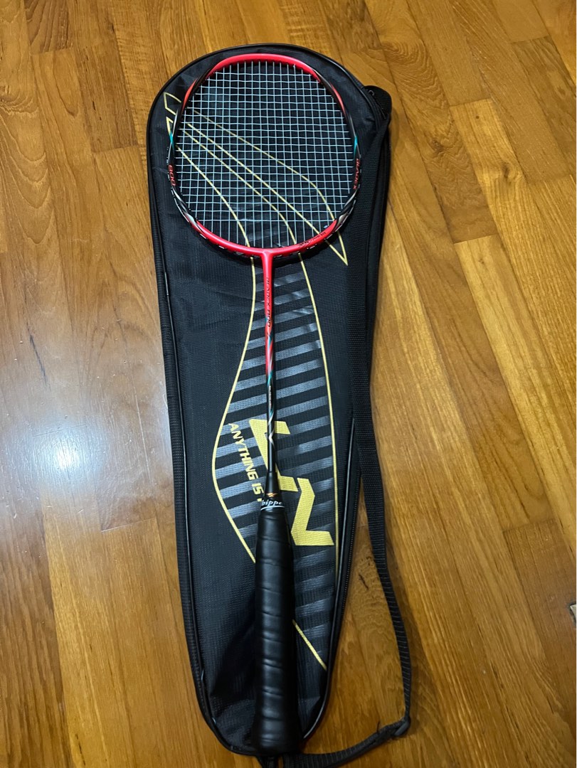 Trade or sell li ning limited edition bladex 800 zhang nan edition wtt ...