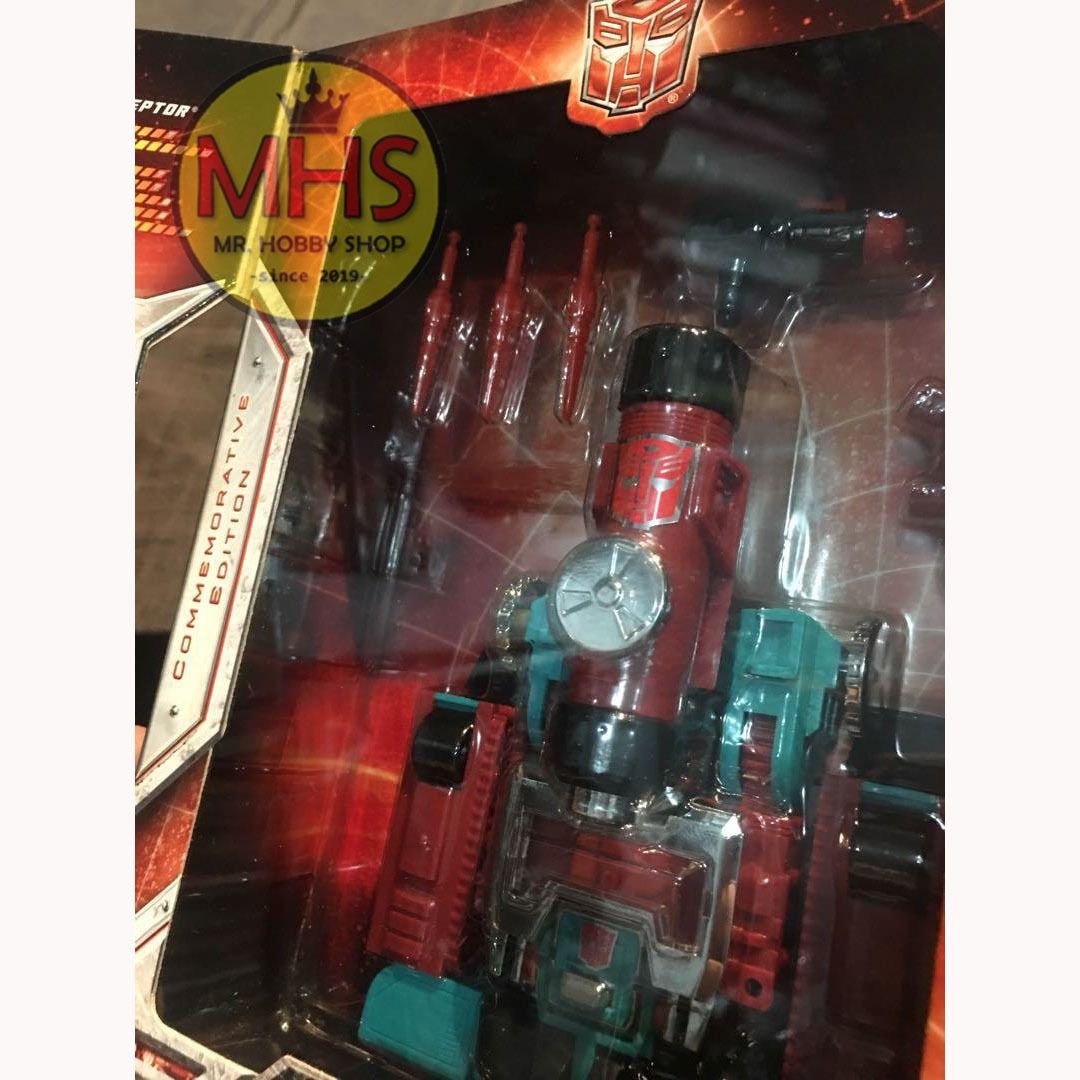 Transformers Universe Exclusive 25th Anniversary Commemorative Edition ...