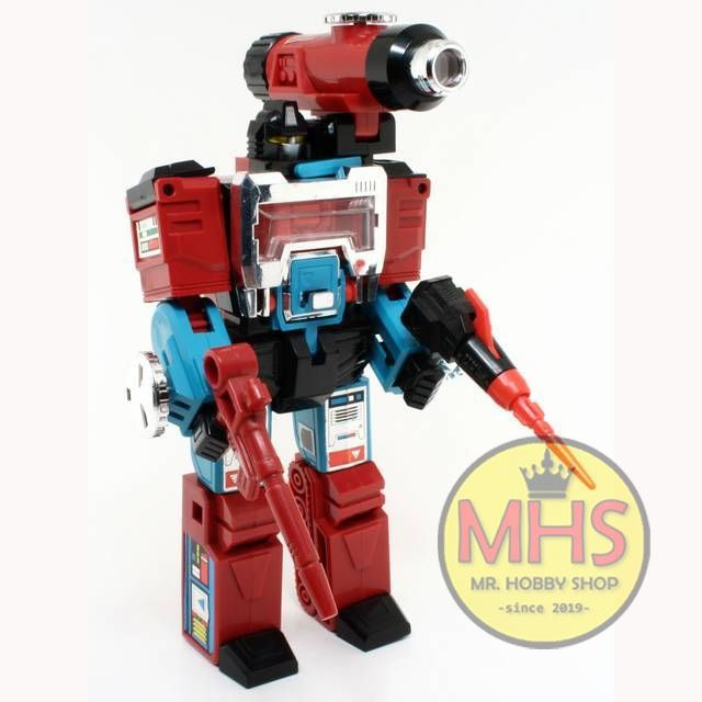 Transformers Universe Exclusive 25th Anniversary Commemorative Edition ...