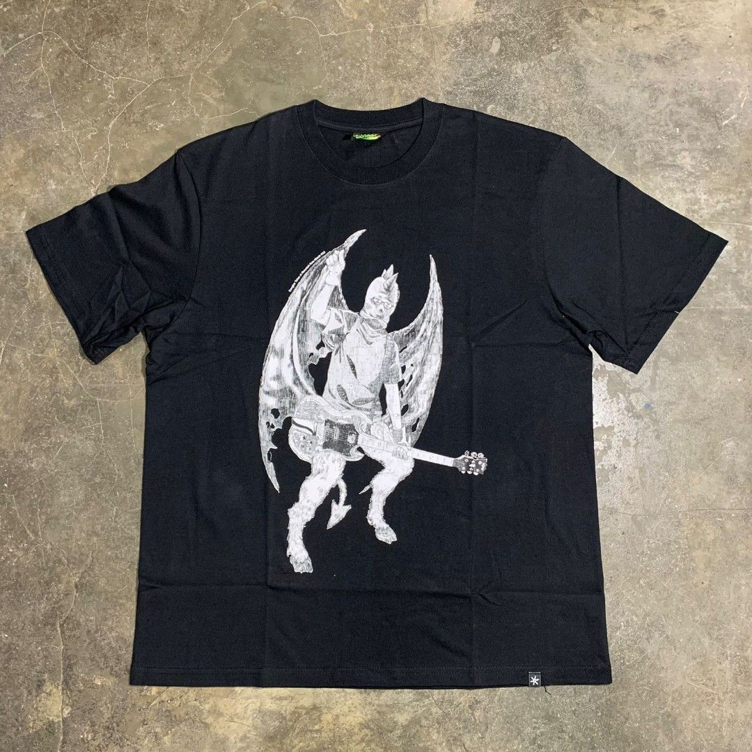 Tshirt Dongker 'devil arno' // Brand New pasar santa, Fesyen Pria ...