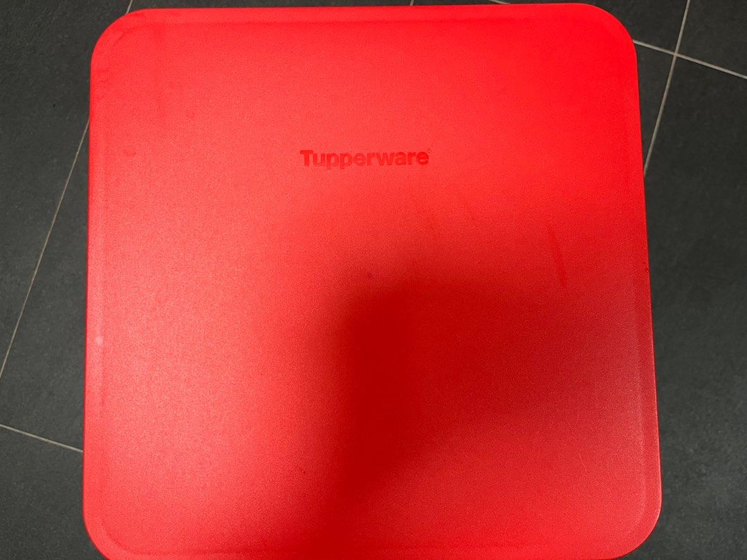 Tupperware Rice Keeper, Furniture & Home Living, Kitchenware ...