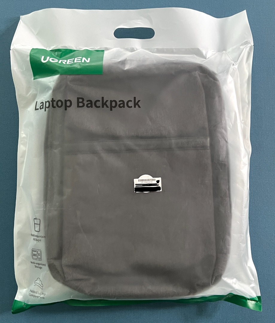 Ugreen Urban Backpack, Men's Fashion, Bags, Backpacks on Carousell