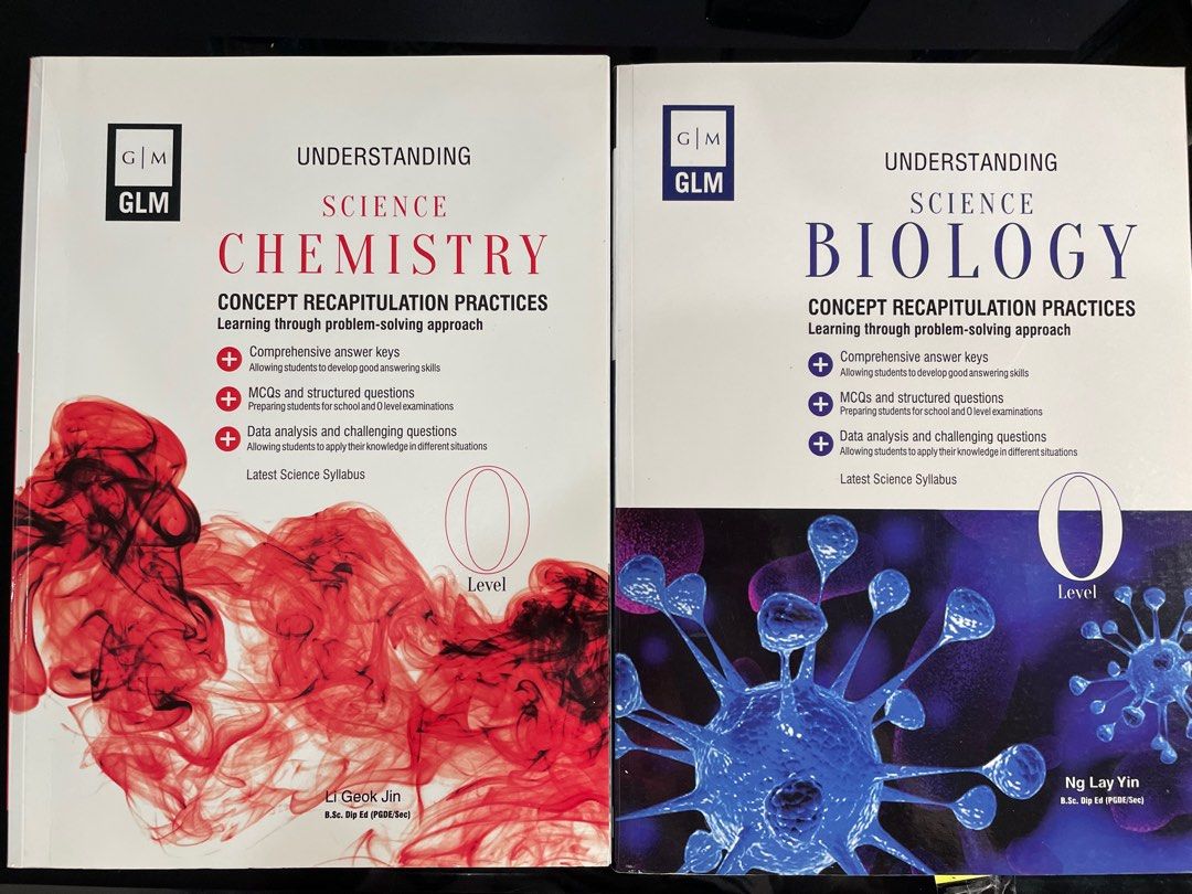 Understanding Science Chemistry, understanding science biology ...