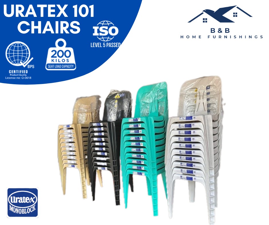 URATEX CHAIRS 101 on Carousell