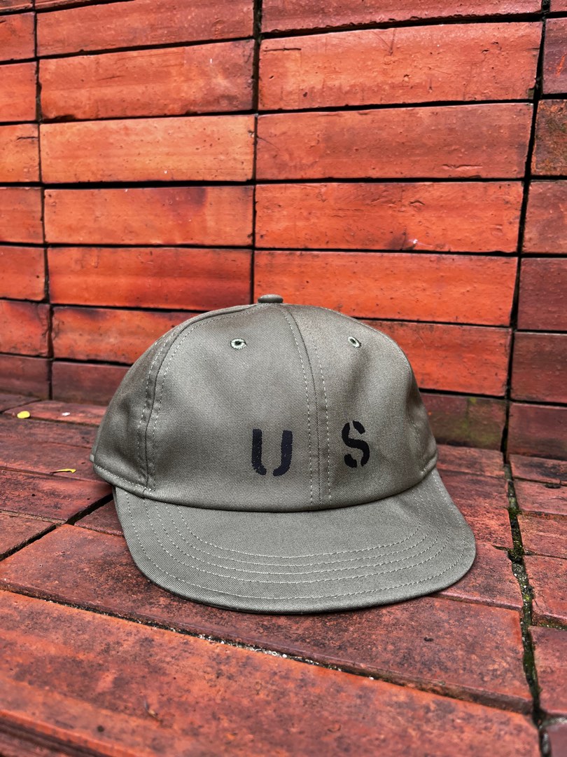 US ARMY MECHANIC CAP not Filson MECHANIC HAT USMC VINTAGE HAT, Fesyen ...