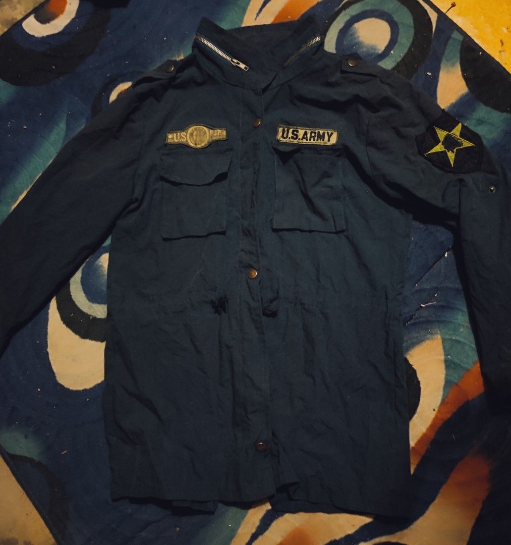 Us army work wear, Men's Fashion, Coats, Jackets and Outerwear on Carousell