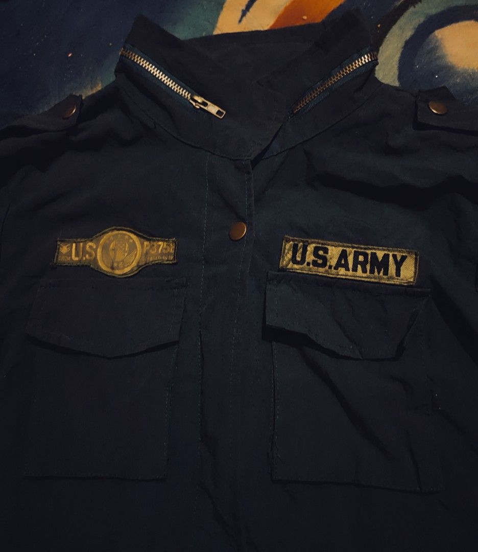 Us army work wear, Men's Fashion, Coats, Jackets and Outerwear on Carousell