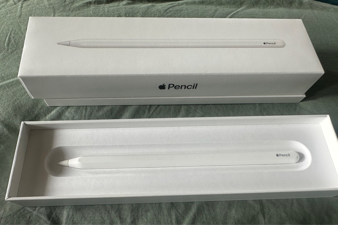 Used Apple Pencil 2nd Generation, Mobile Phones & Gadgets, Mobile ...