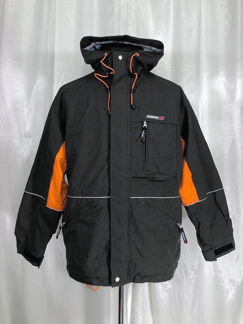Vans Parka Jacket, Men's Fashion, Coats, Jackets and Outerwear on Carousell
