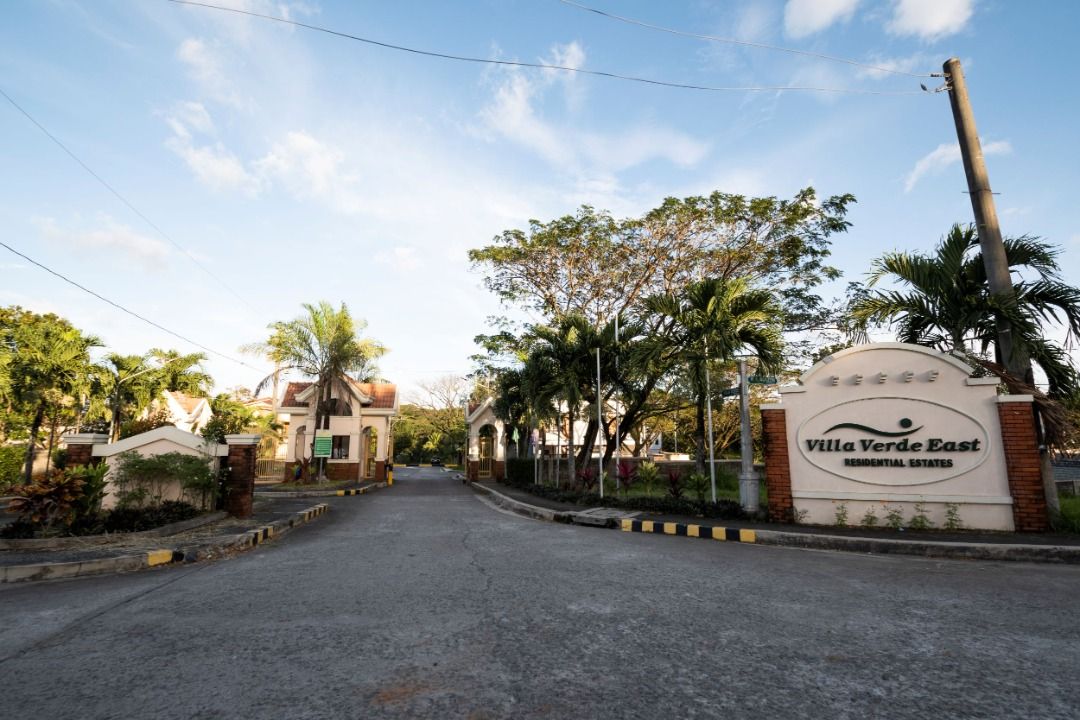 Villa Verde East Subdivision Block 4 Lot 3 & 5 Angono, Rizal, Property ...