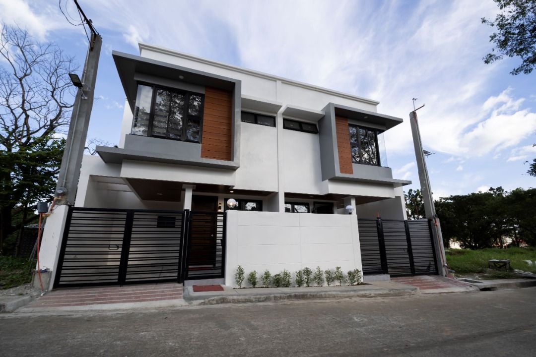 Villa Verde East Subdivision Block 4 Lot 3 & 5 Angono, Rizal, Property ...