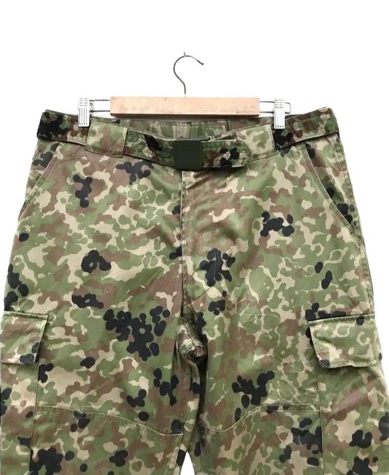 Vintage Australian Camouflage Trousers Pant, Men's Fashion, Bottoms ...