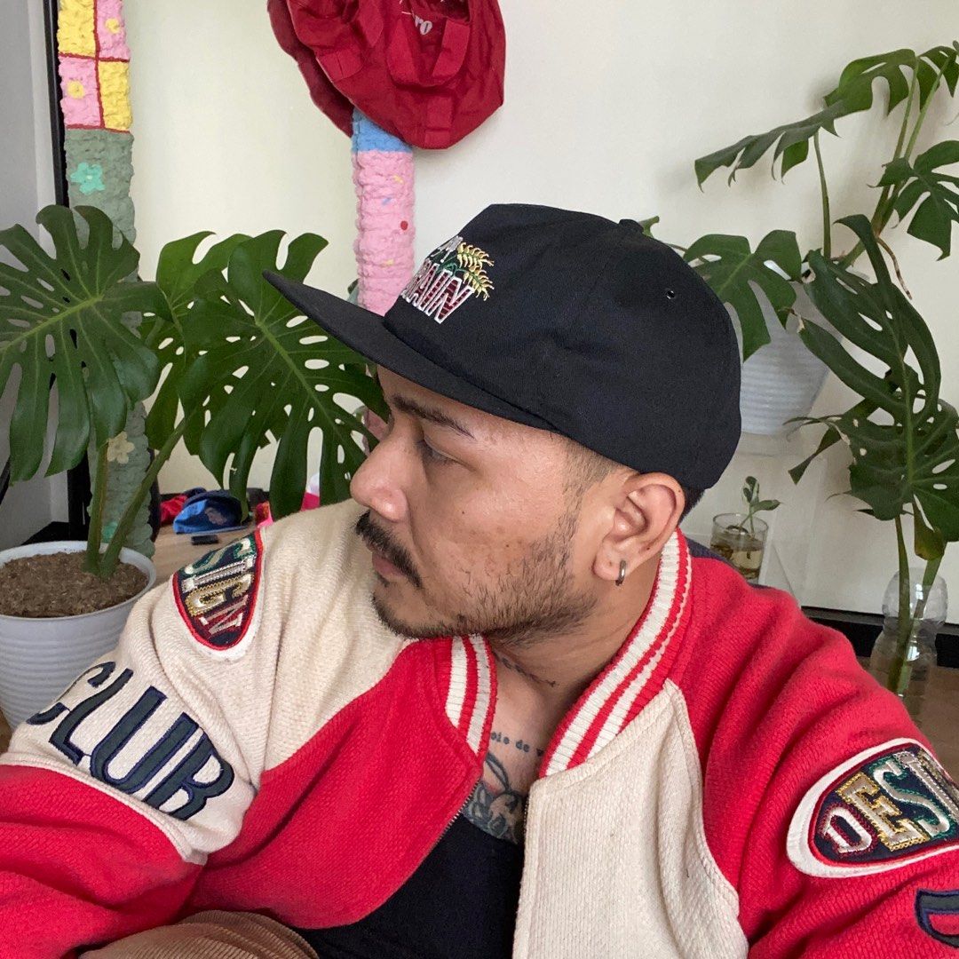 vintage hoofman co op cap on Carousell