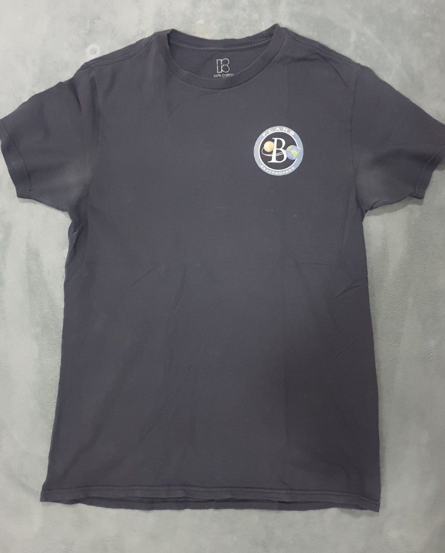 Vintage Plan B, Men's Fashion, Tops & Sets, Tshirts & Polo Shirts on Carousell