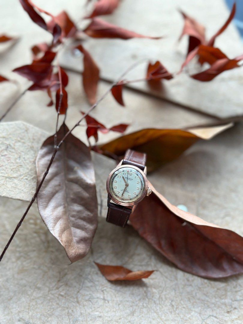 Vintage Watch (Keeson) 28mm, Luxury, Watches on Carousell