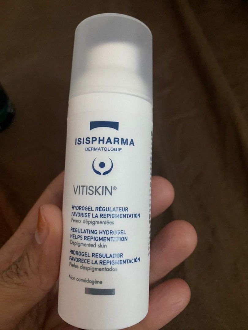 Vitiskin Hydrogel, Beauty & Personal Care, Face, Face Care on Carousell