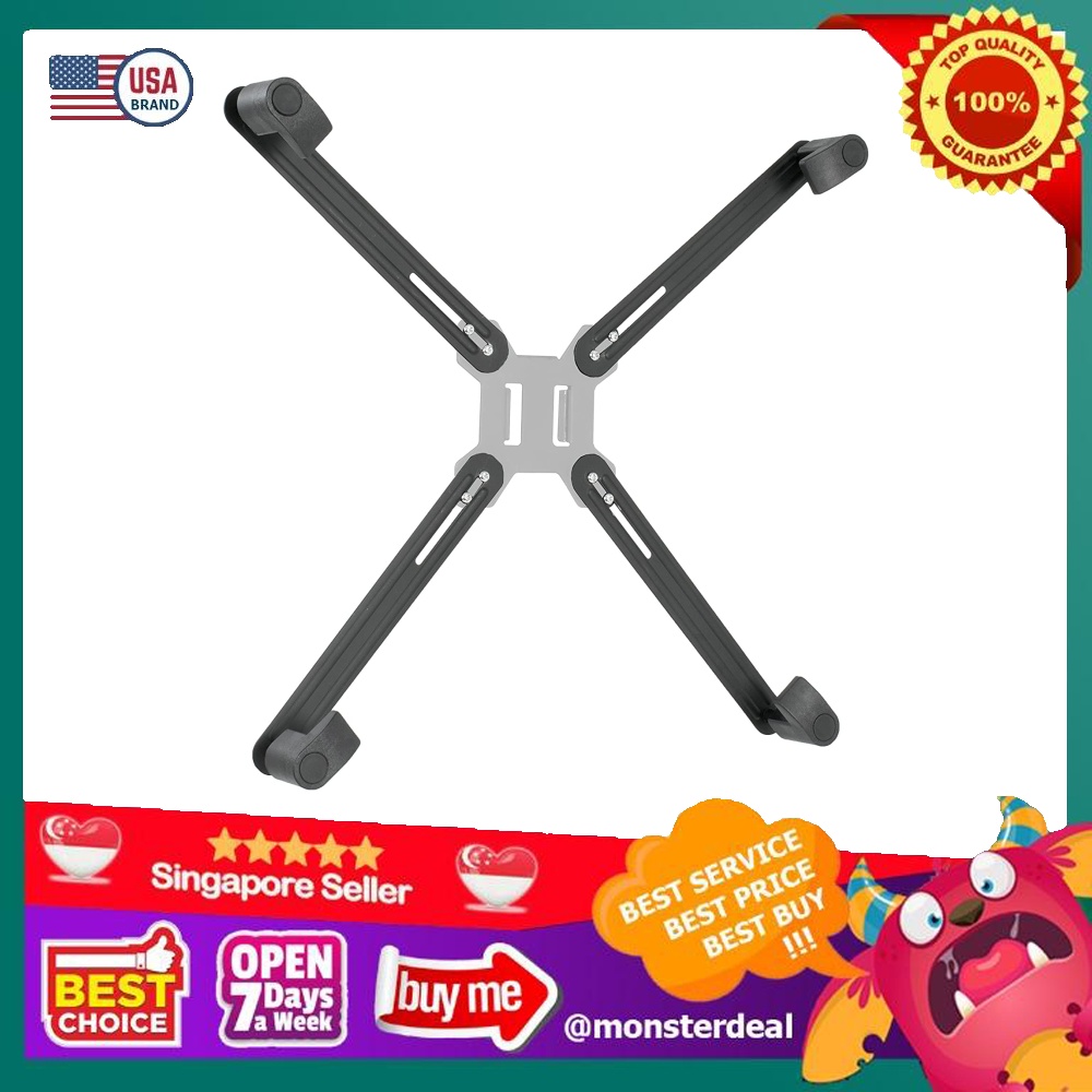 VIVO Adapter VESA Mount Kit for 20 to 30 inch LED LCD Monitor Screen ...