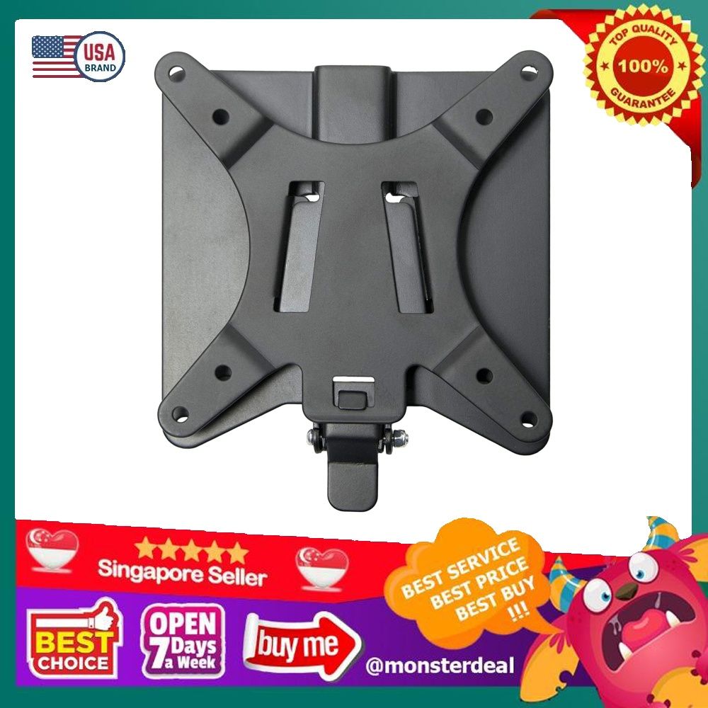 VIVO Adapter VESA Mount Quick Release Bracket Kit, Stand Attachment and ...