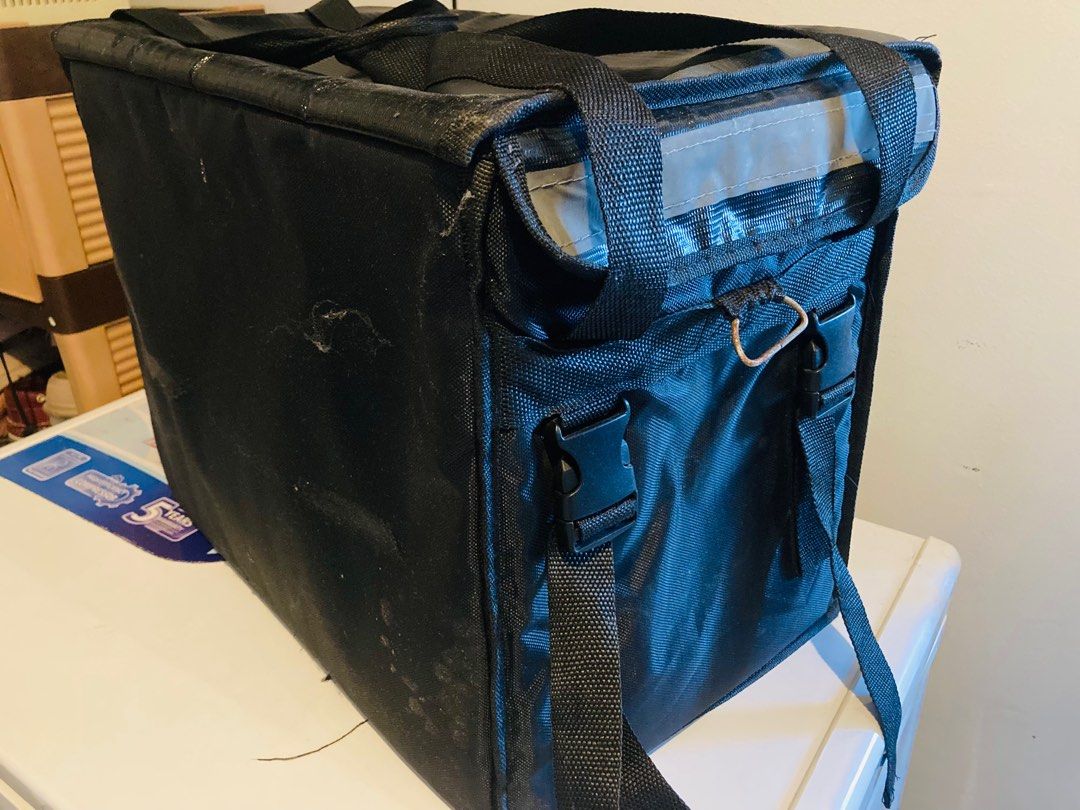 Waterproof Insulated Thermal Delivery Box, Motorbikes, Motorbike Parts ...