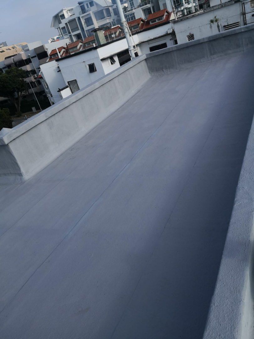 Waterproofing contractor/Waterproofing/ Home waterproofing /Roof ...