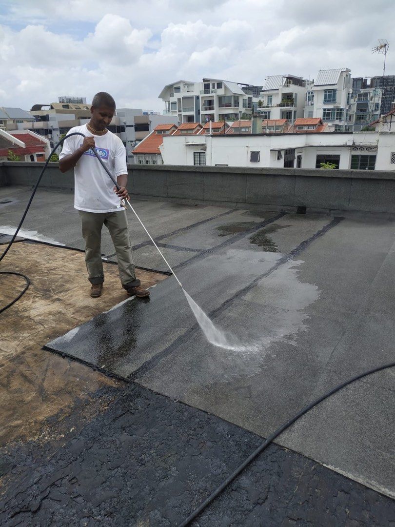 Waterproofing contractor/Waterproofing/ Home waterproofing /Roof ...