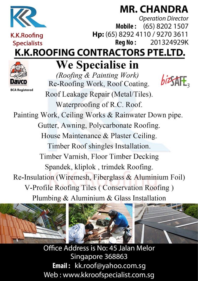 Waterproofing contractor/Waterproofing/ Home waterproofing /Roof leakage/Ceiling leakage water ...