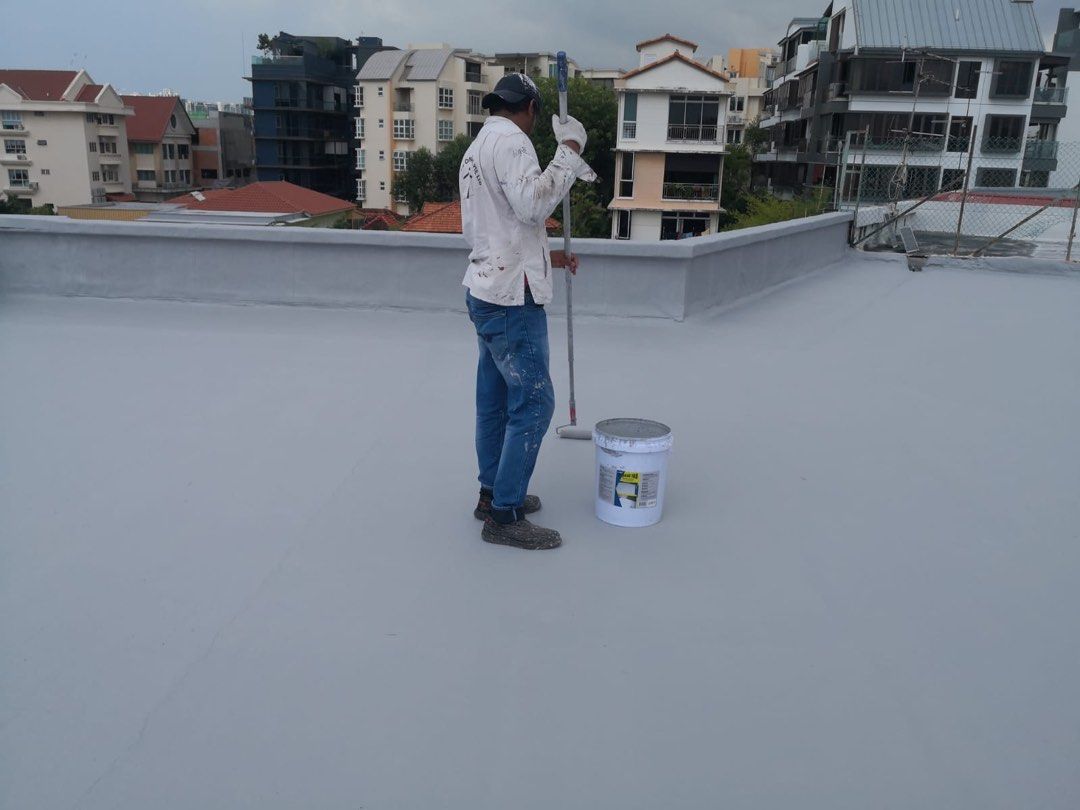 Waterproofing contractor/Waterproofing/ Home waterproofing /Roof ...