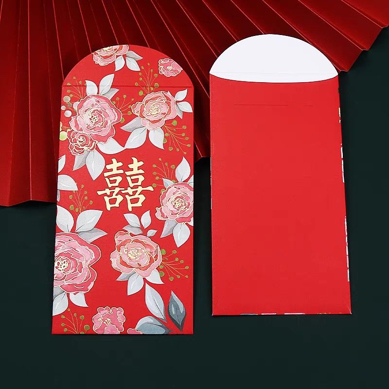 Wedding Red packet angbao, Hobbies & Toys, Stationery & Craft, Other ...