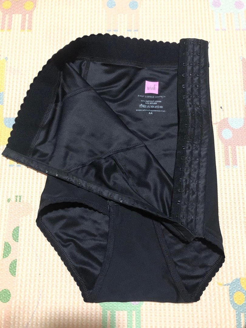 WINK POSTPARTUM ULTRABIKINI BINDER LIKE NEW, Babies & Kids, Maternity ...