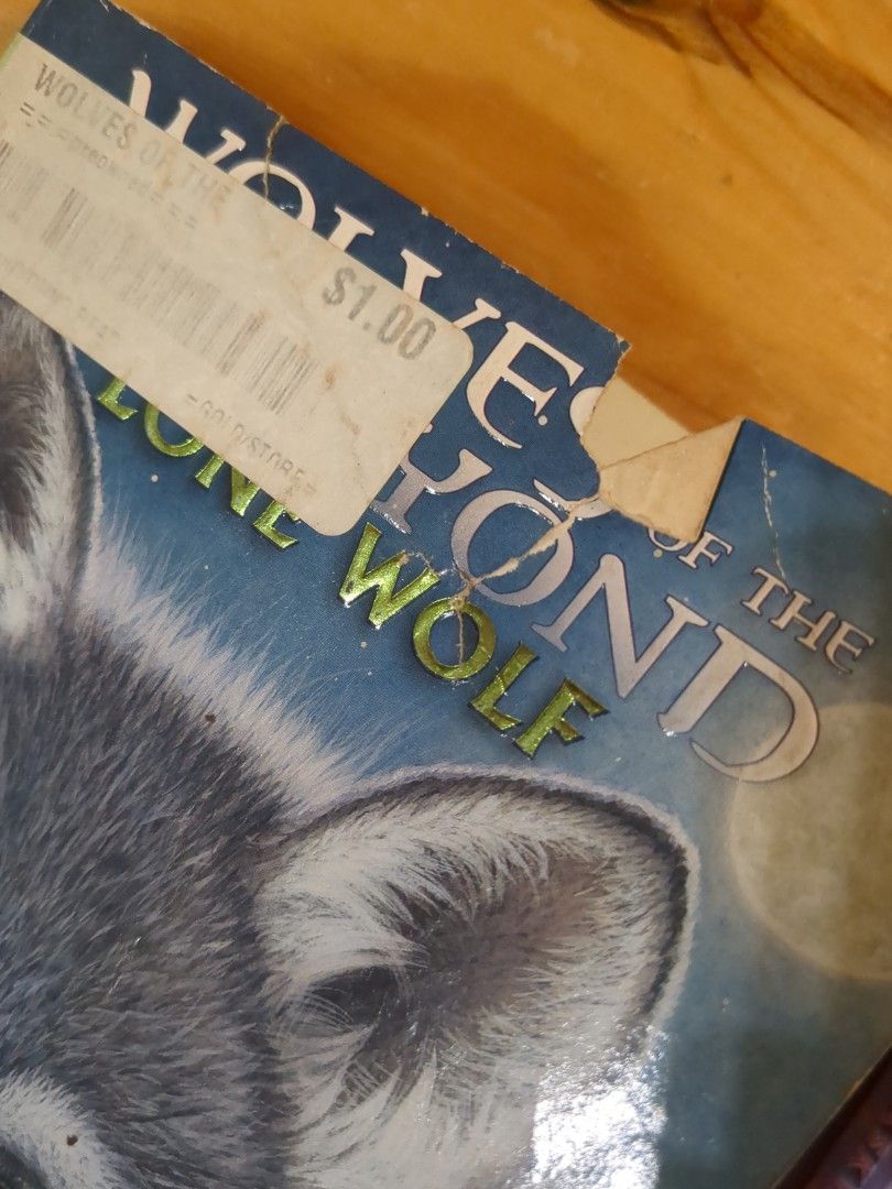 Wolves of the beyond book set series 1-6, Hobbies & Toys, Books ...