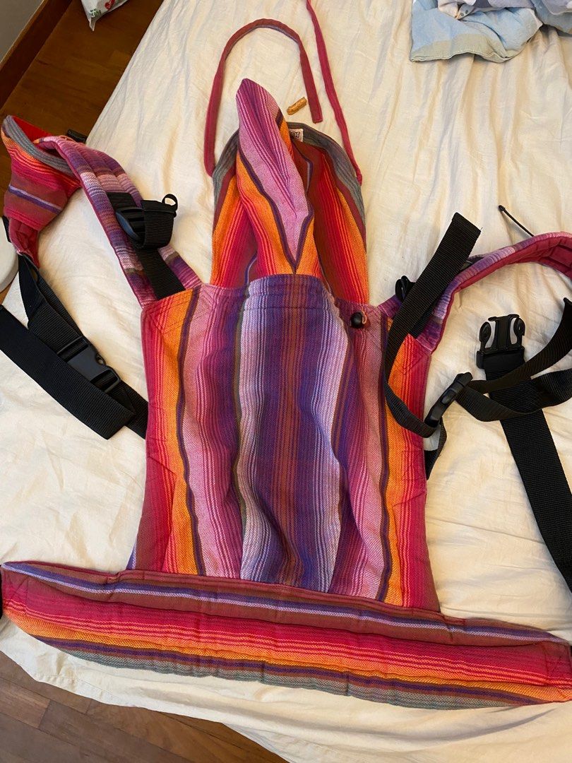 Wompat carrier medium size, Babies & Kids, Going Out, Carriers & Slings ...