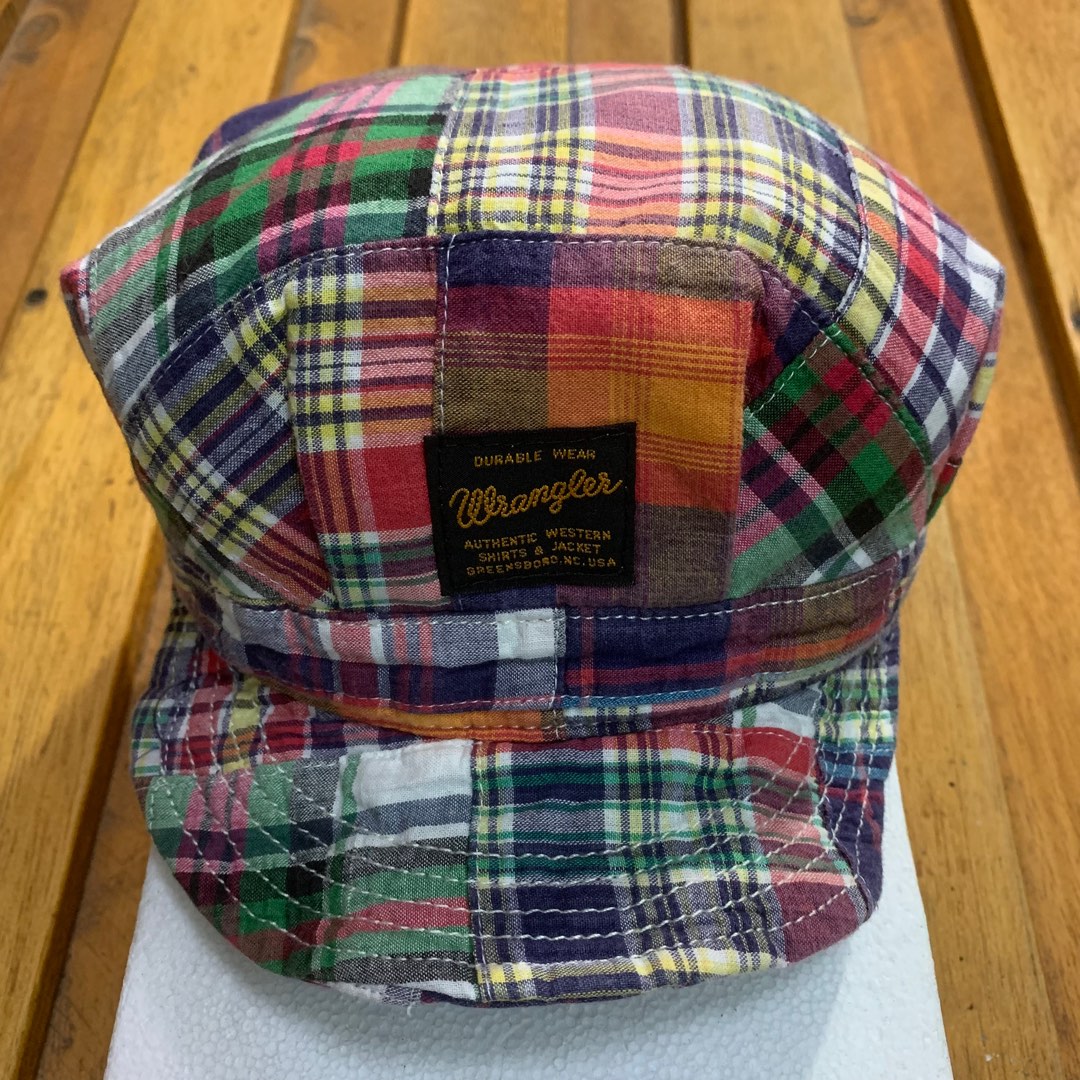 Wrangler Cap, Men's Fashion, Watches & Accessories, Cap & Hats on Carousell