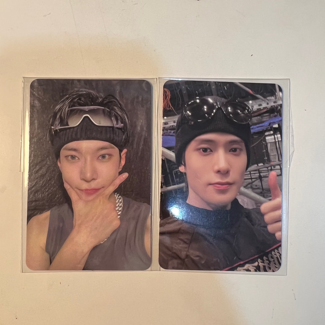 wts 2 baddies nct 127 pc jaehyun doyoung smtown&store pob, Hobbies & Toys, Memorabilia ...