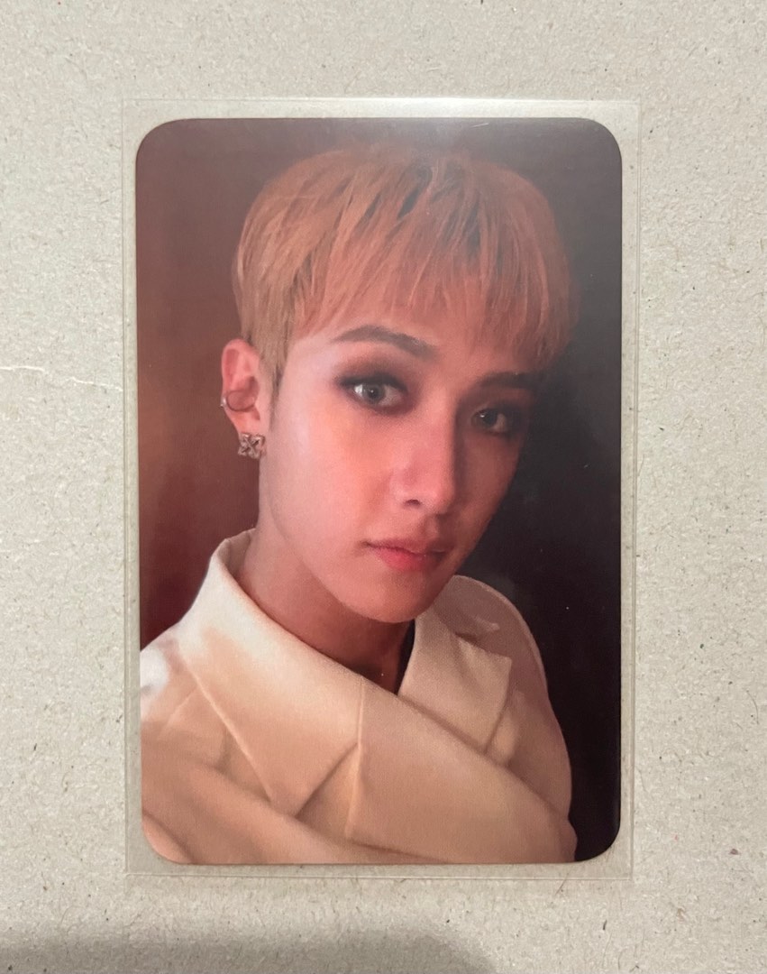 WTS/LFB Bang Chan No Easy Red Lights SubK, Hobbies & Toys, Memorabilia ...