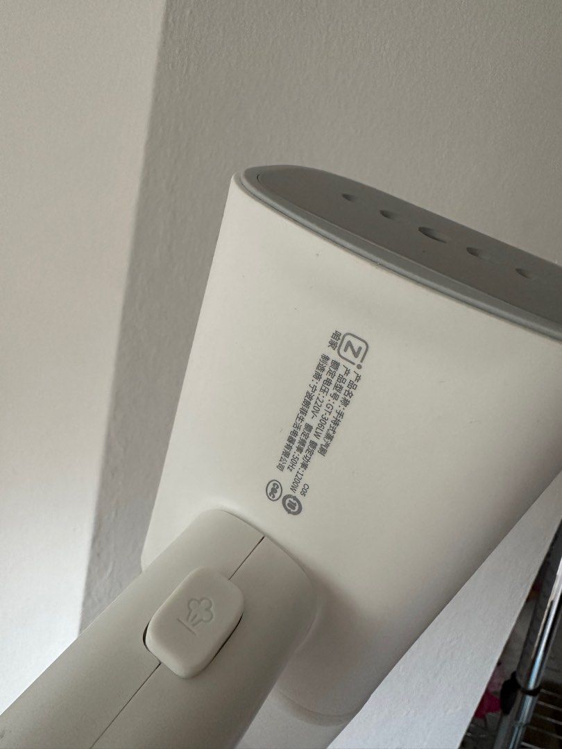 Xiaomi Mijia Handheld Garment Iron Steamer, TV & Home Appliances, Irons ...