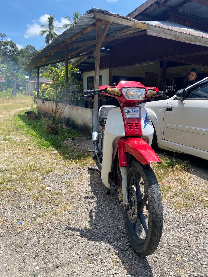 Yamaha ss, Motorbikes on Carousell