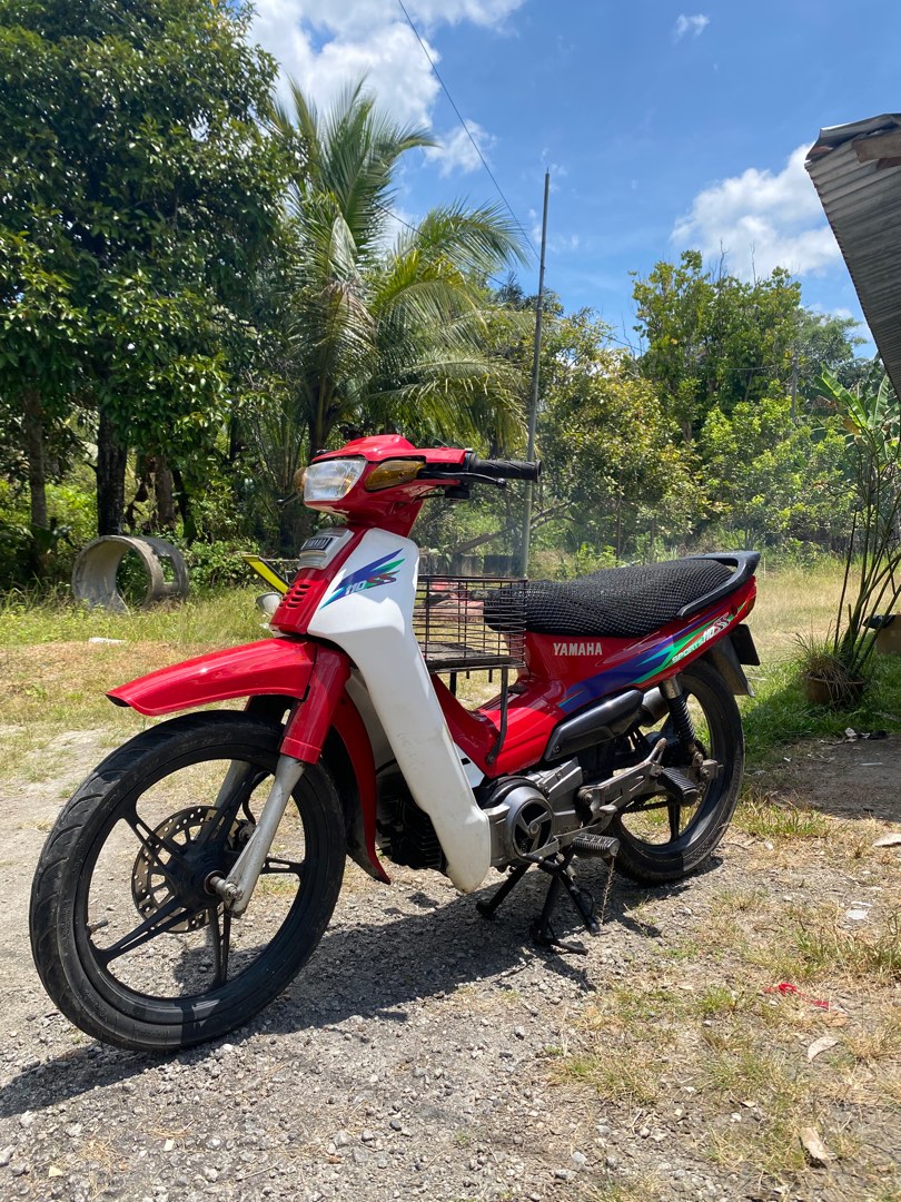 Yamaha ss, Motorbikes on Carousell