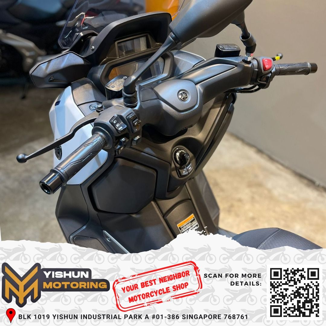 YAMAH XMAX 300 TFT 2023 ( NEW YAMAHA XMAX300 - AUTHORISED DEALER ) 2A ...