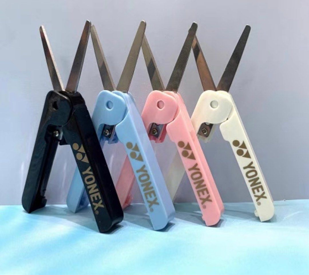 Yonex SCISSORS for badminton, Sports Equipment, Sports & Games, Racket ...