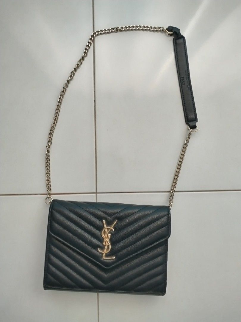 YSL Sling Bag, Women's Fashion, Bags & Wallets, Cross-body Bags on ...